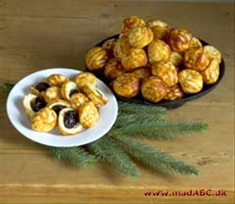 Æbleskiver fra Ærø
