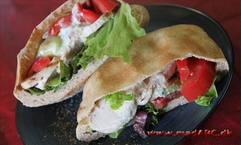 Barn 2-6 år Madpakke ideer