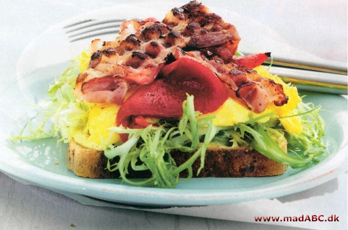Æg og bacon