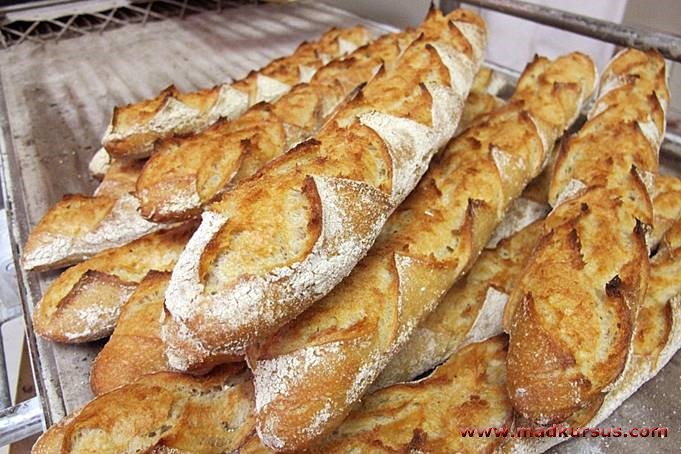 Flûtes - De ægte franske flûtes